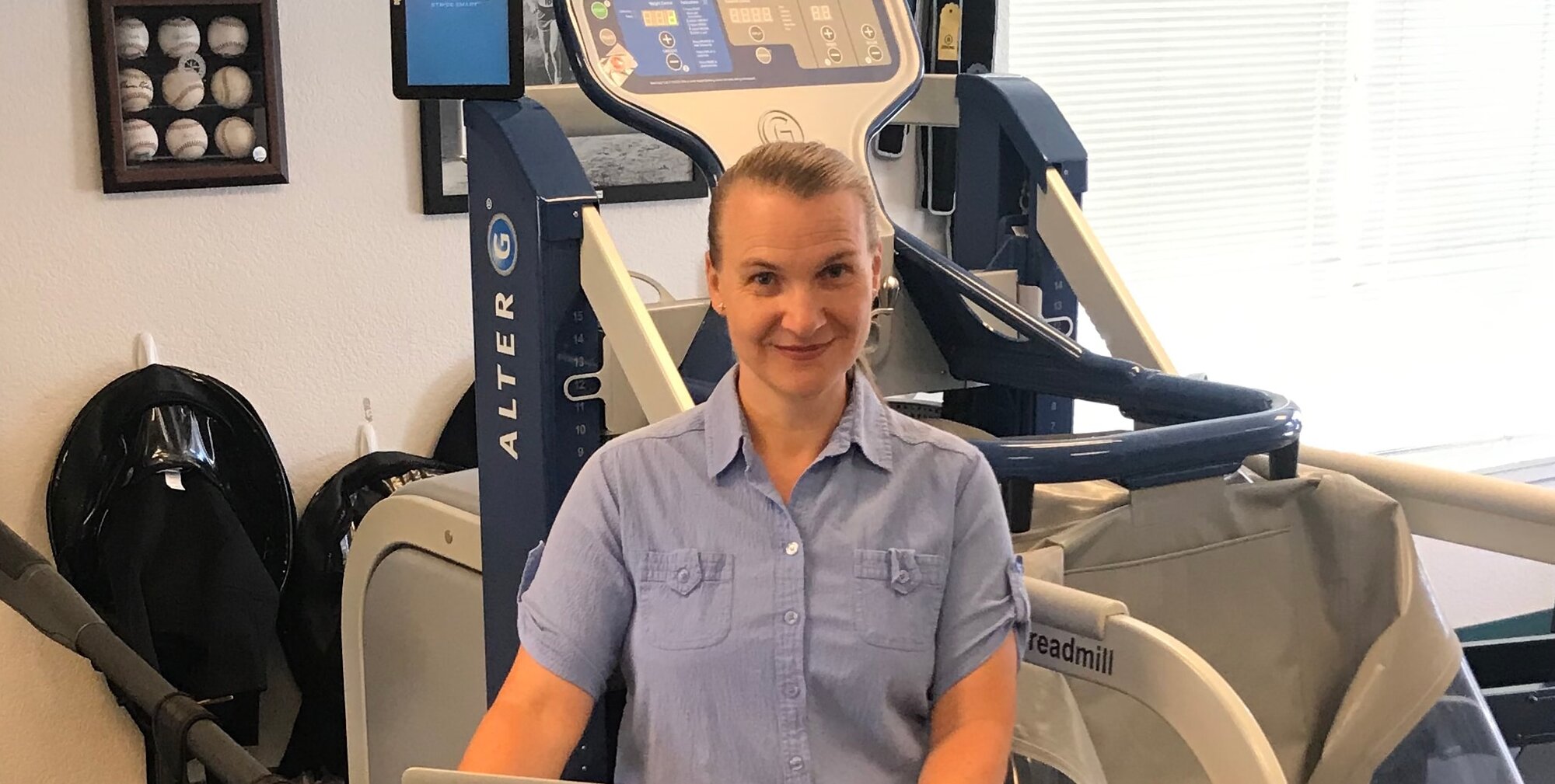 Peak Sports Veronika Maass